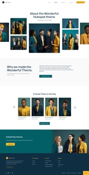 Agile Theme By Atak Interactive Inc